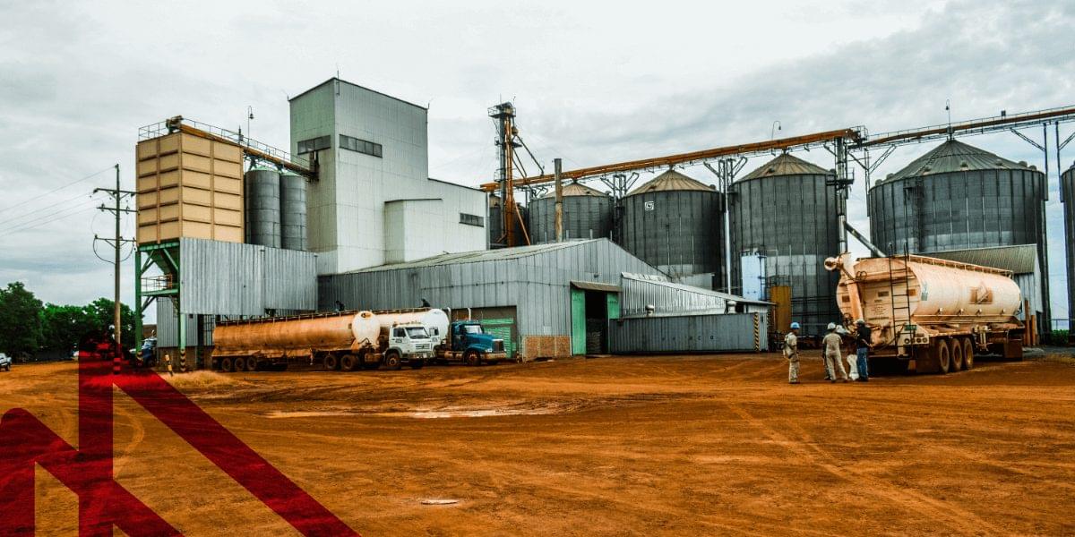 ALIAR / LA FAZENDA – PLANTA DE BALANCEADOS