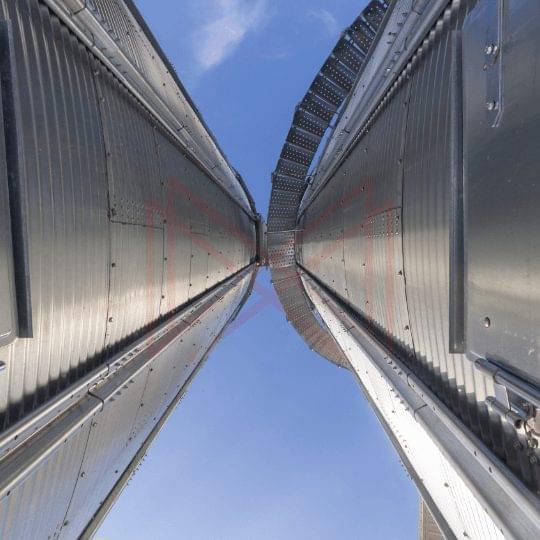 SILOS DE ALMACENAMIENTO